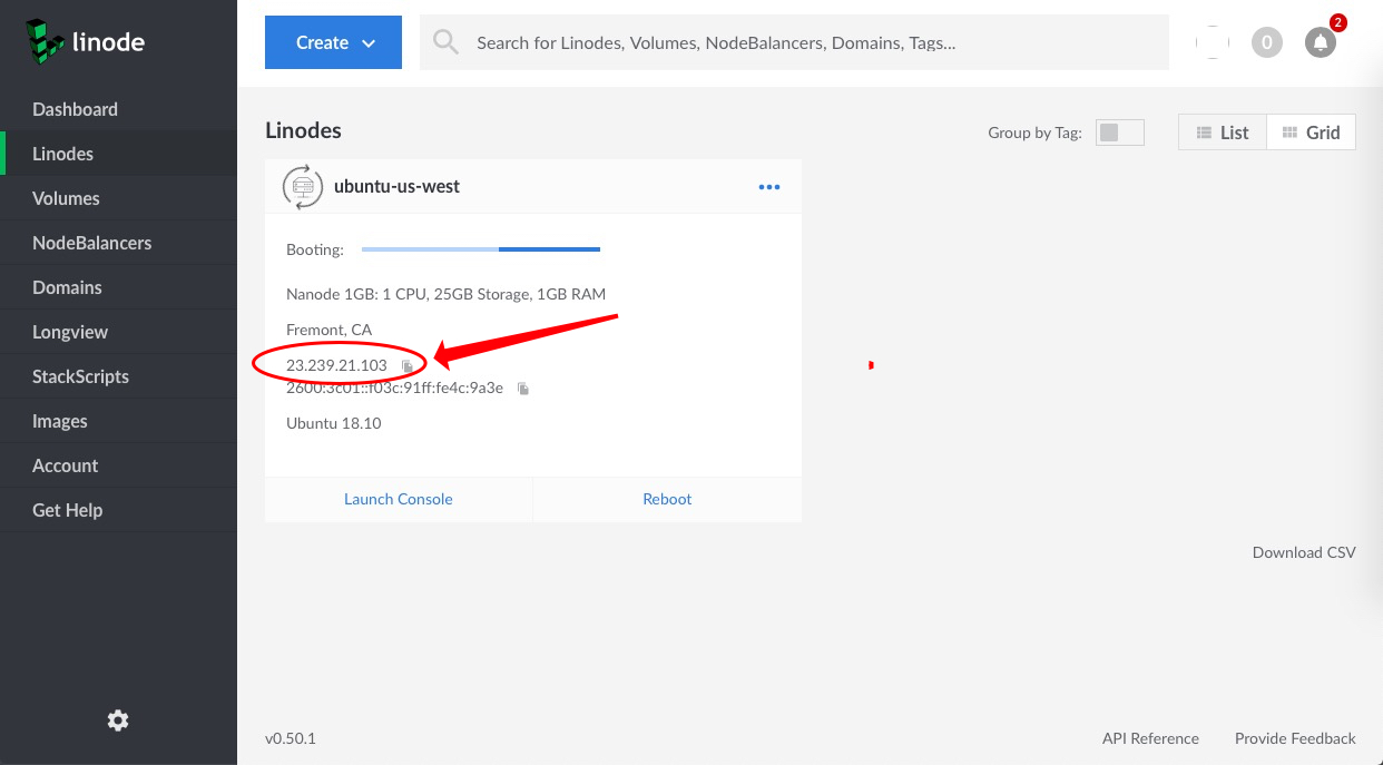 Own Your Own Domain - VPS part 1
