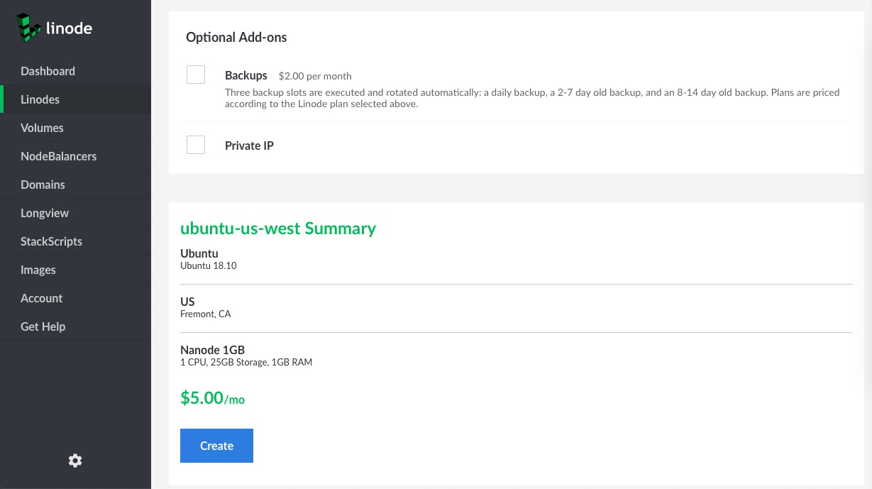 Own Your Own Domain - VPS part 1