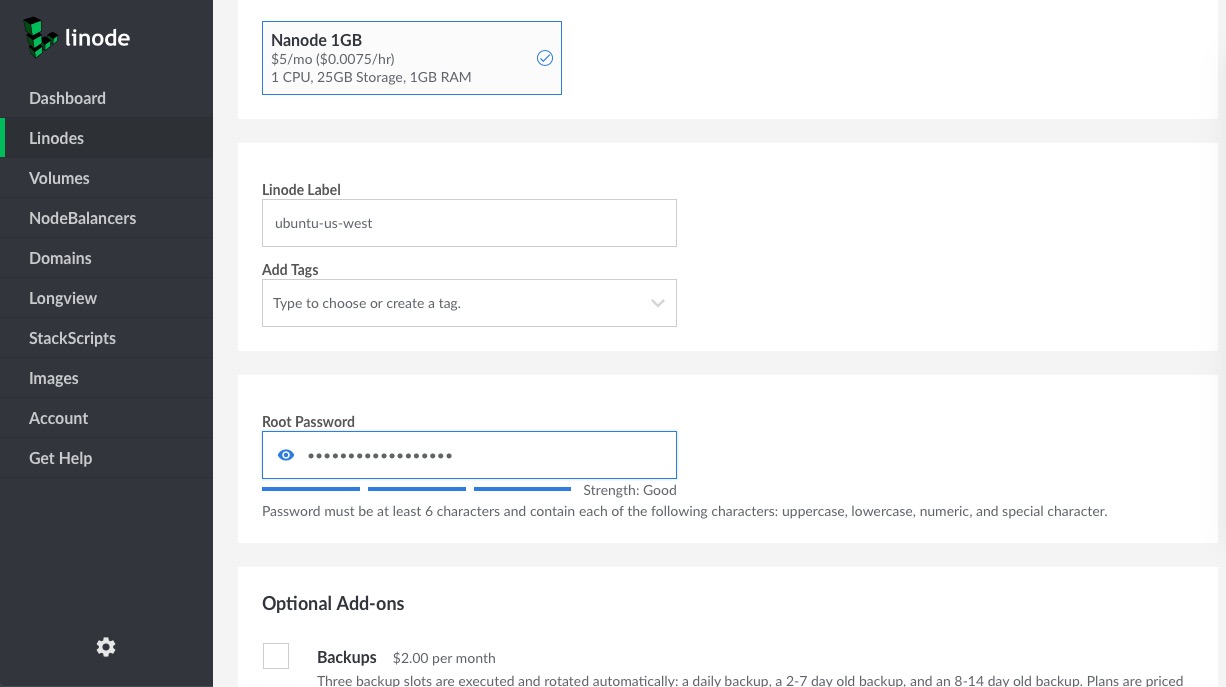 Own Your Own Domain - VPS part 1